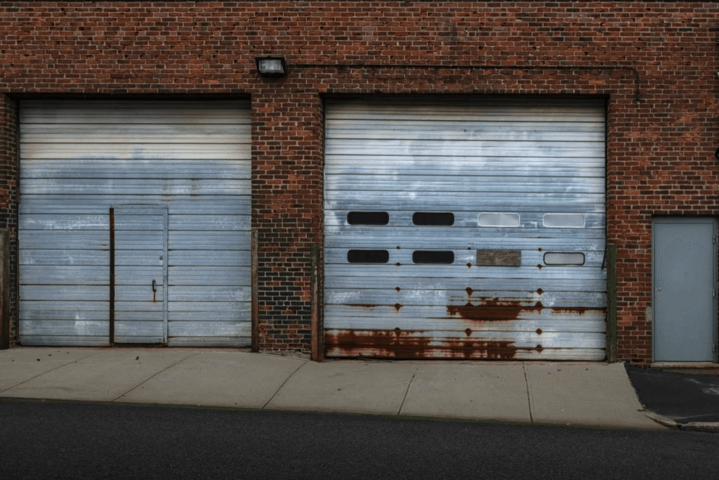 How To Prevent Rust On Your Garage Door - Raynor Door Authority