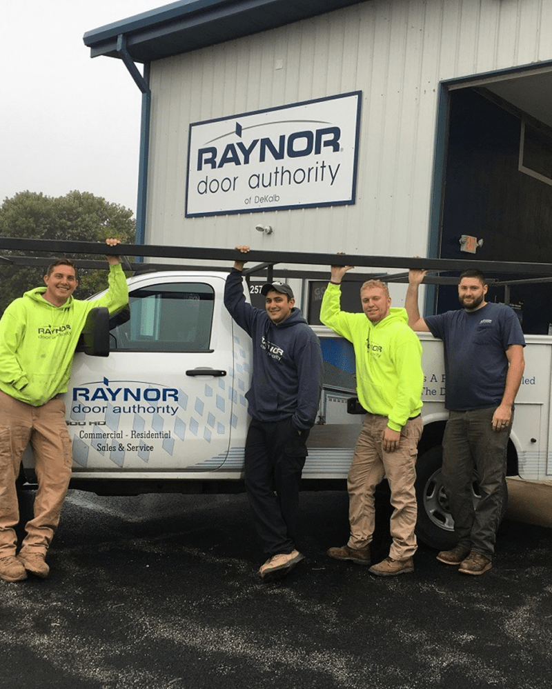 Home - Raynor Door Authority